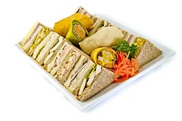 Combination Catering Menus | Owen Brothers Catering