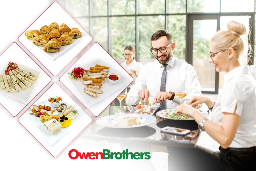 Benefits of a Company Lunch program