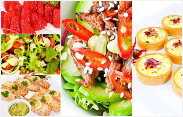 Cold Fork Buffet: The Ultimate Option for All Your Meetings!