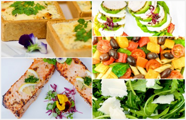 Cold Fork Buffet: The Ultimate Option for All Your Meetings!