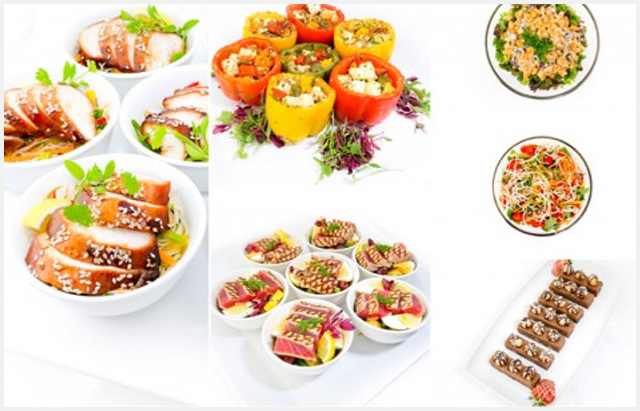 Cold Fork Buffet: The Ultimate Option for All Your Meetings!