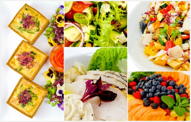 Cold Fork Buffet: The Ultimate Option for All Your Meetings!