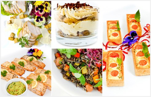 Cold Fork Buffet: The Ultimate Option for All Your Meetings!