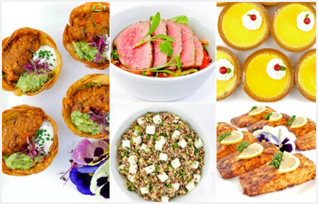 Cold Fork Buffet: The Ultimate Option for All Your Meetings!